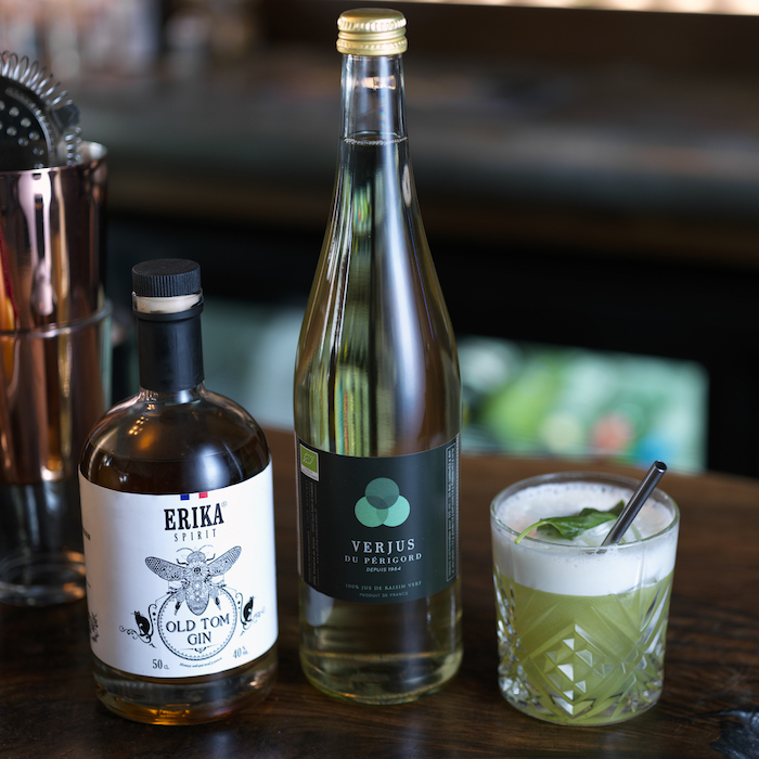 Verjus bio du Périgord | Verjus du Siorac