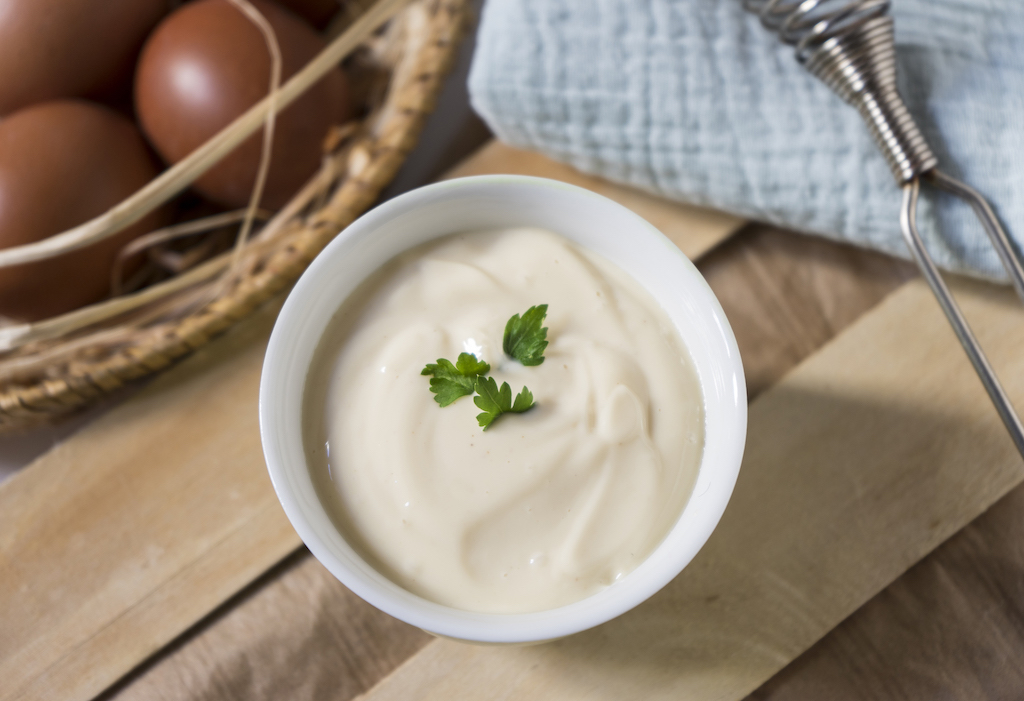 Mayonnaise au Verjus | Verjus du Siorac