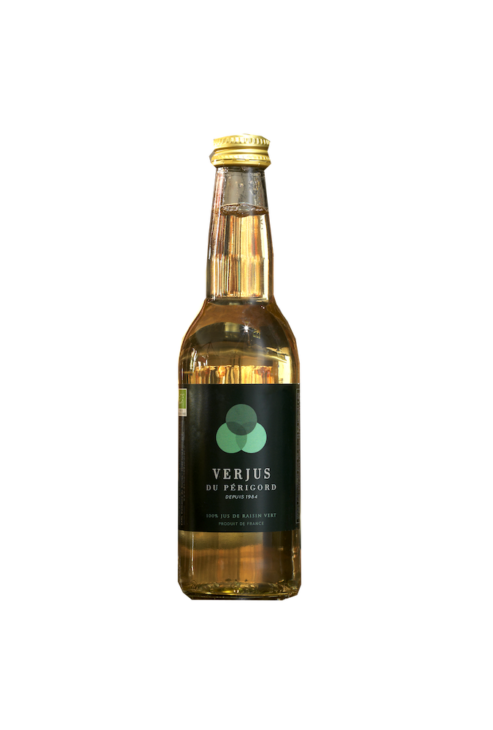 Verjus du Siorac 100% Jus | Verjus du Siorac