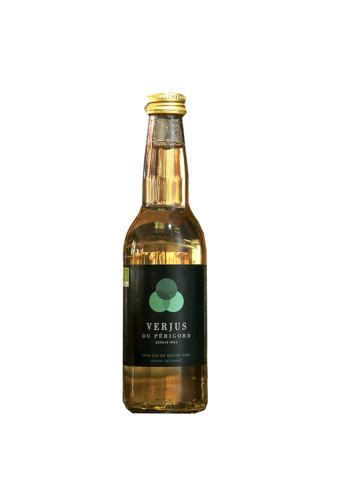 Verjus du Siorac 100% Jus | Verjus du Siorac