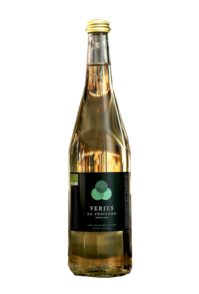 Verjus du Siorac 100% Jus | Verjus du Siorac
