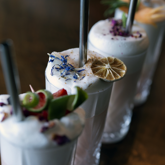 Cocktail Gin Jus de Raisin | Ramos du Périgord | Verjus du Siorac