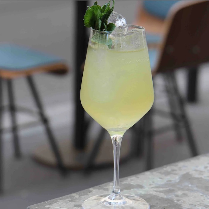 Cocktail Sans Alcool Sureau | Kirosco | Verjus du Siorac