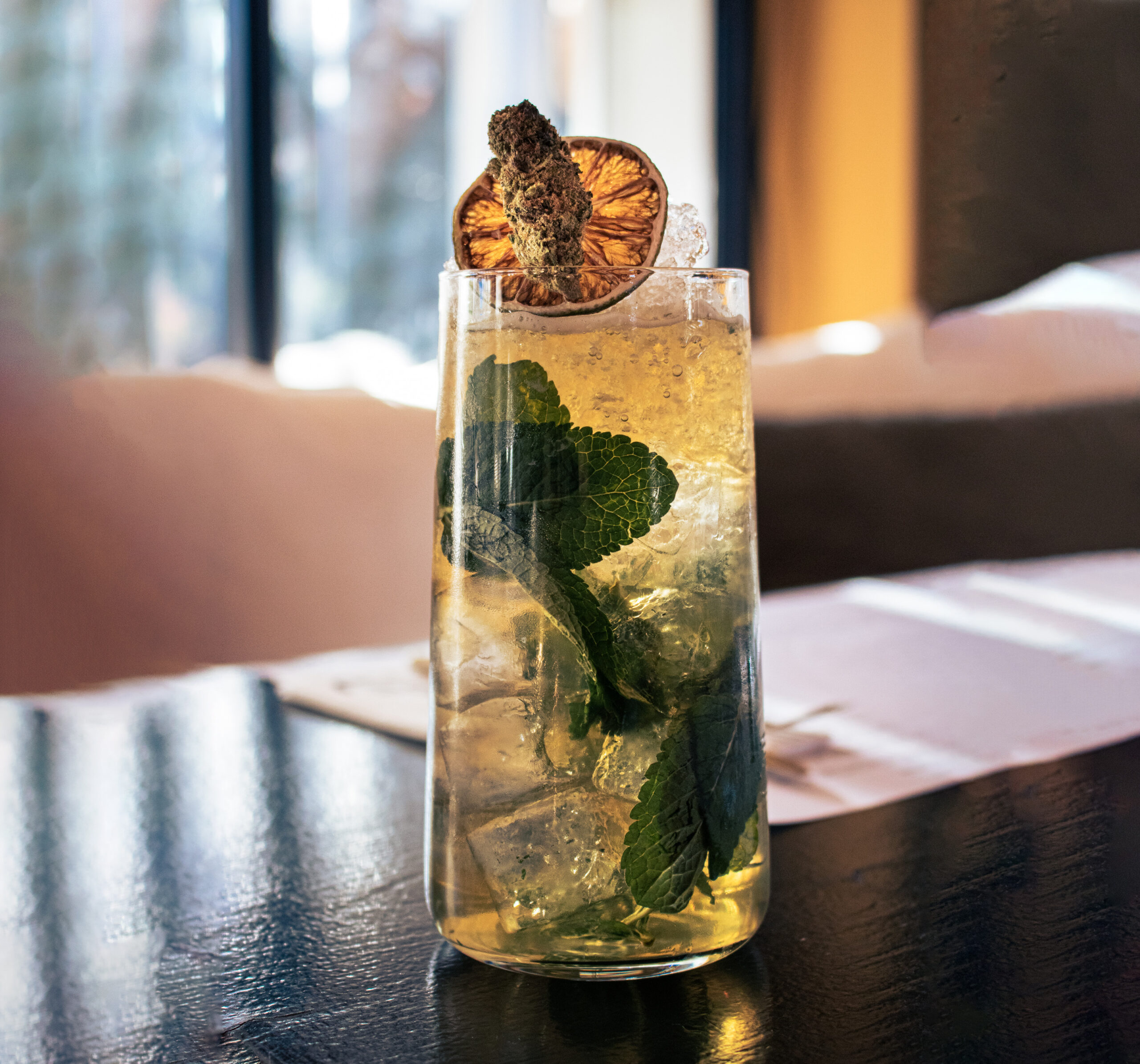 Cocktail à base de Calvados : Extradry | Verjus du Siorac